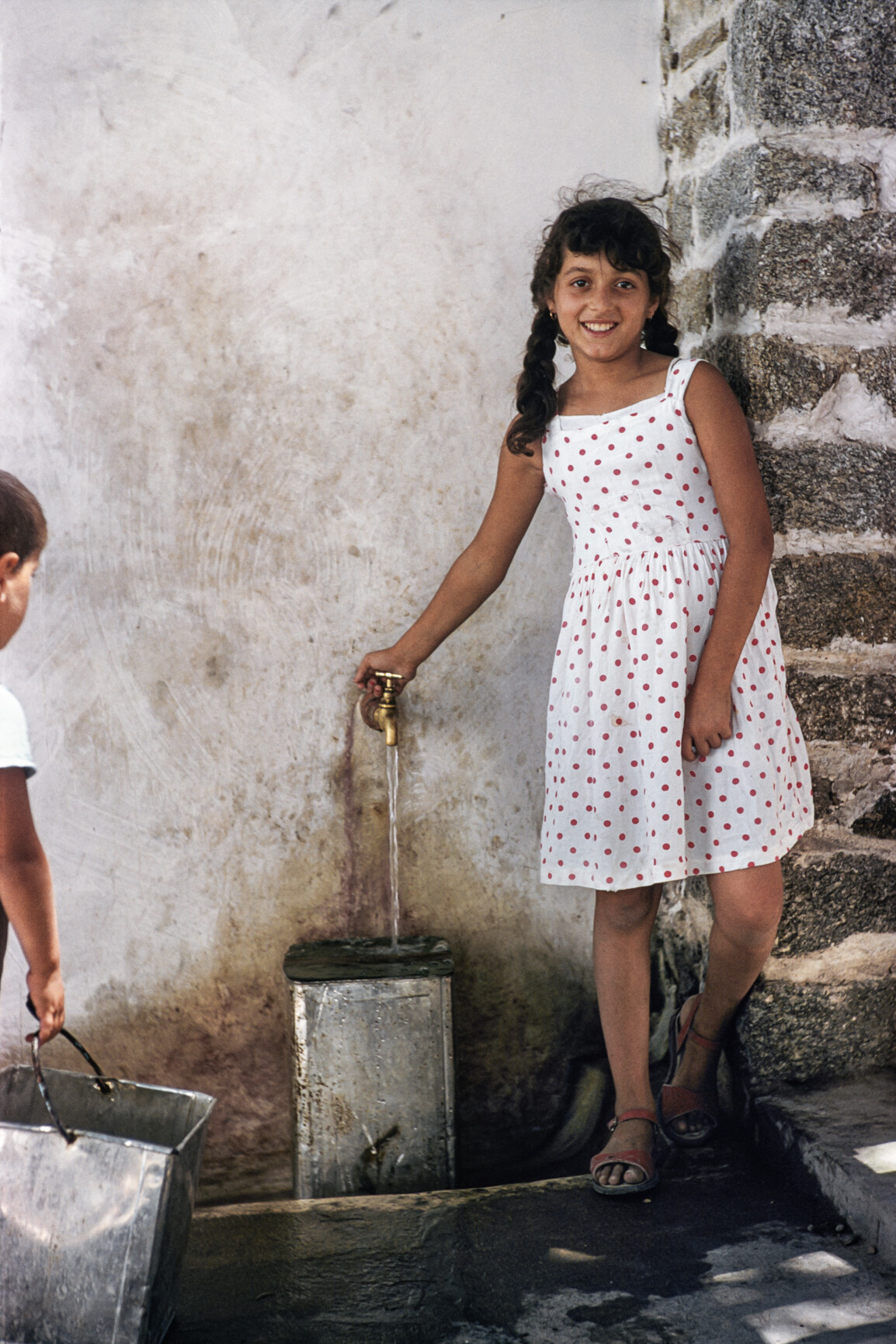 Η Ελλάδα της δεκαετίας του 1950 με τον φακό του Robert McCabe | LiFO